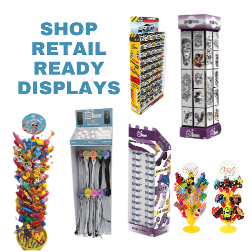 Retail-Ready Displays